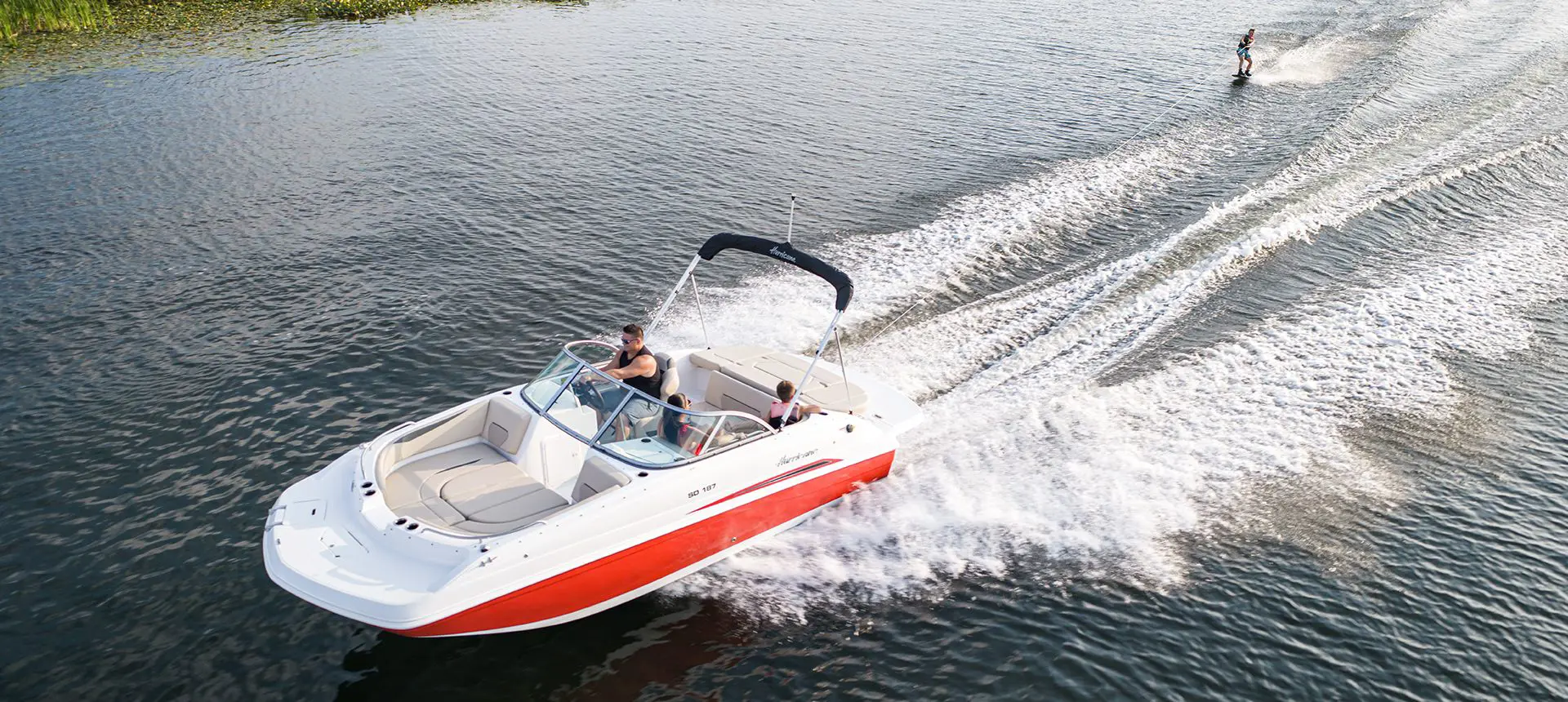 Deck Boats Service & Repair in Tyler, TX - Hot Springs Marina